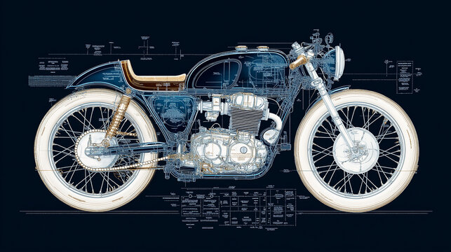 Motorcycle Diagram Images – Browse 2,176 Stock Photos, Vectors, and ...