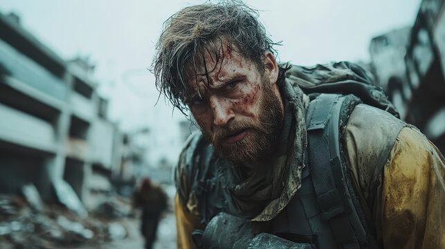 Gritty Portrait Images – Browse 30,911 Stock Photos, Vectors, and Video ...