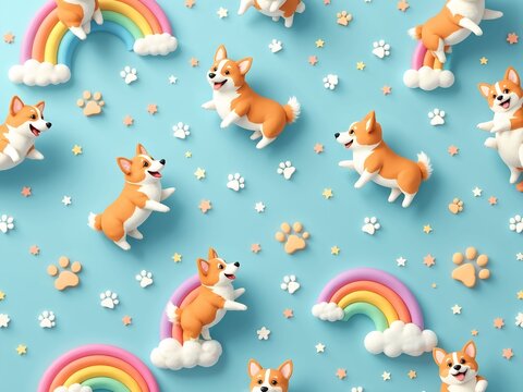 "Corgi Wallpaper" Images – Browse 48 Stock Photos, Vectors, and Video ...