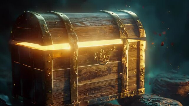 Treasure Chest Background Images – Browse 82,943 Stock Photos, Vectors ...