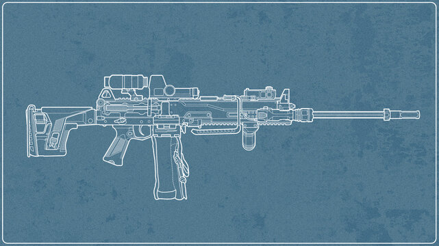 「Gun Blueprint」の写真素材 | 3,259件の無料イラスト画像 | Adobe Stock