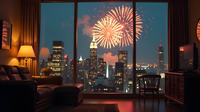 Fireworks Window Images – Browse 13,200 Stock Photos, Vectors, and ...