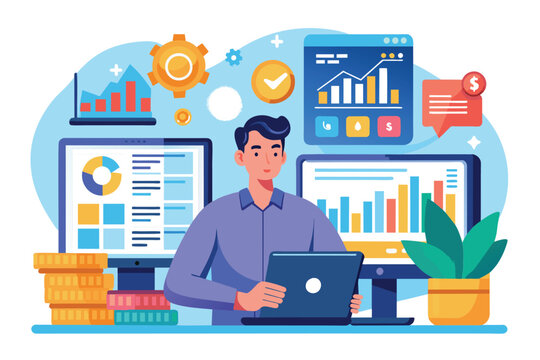 "Computer Systems Analyst" Images – Browse 1,337 Stock Photos, Vectors ...
