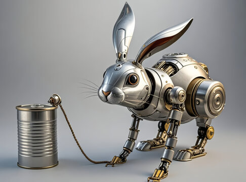 "Silver Robot" Images – Browse 276 Stock Photos, Vectors, and Video ...