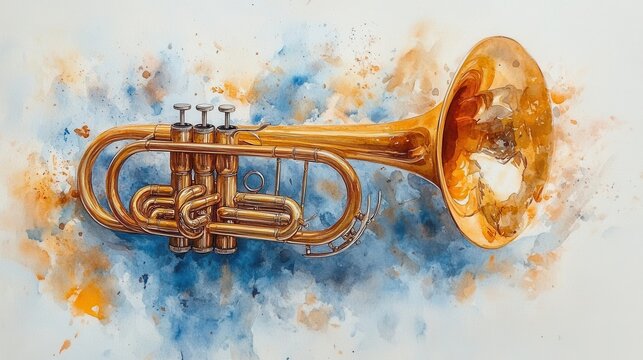 French-Horn Images – Browse 6,801 Stock Photos, Vectors, and Video ...