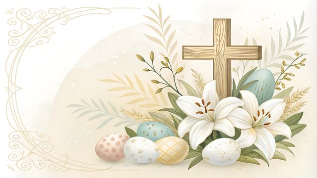 Religious Easter Background Images – Browse 286,359 Stock Photos ...