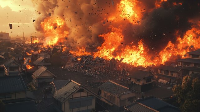 巨大地震 Images – Browse 992 Stock Photos, Vectors, and Video | Adobe Stock