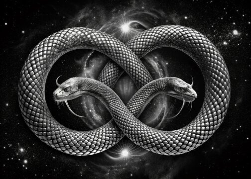 Infinity Symbol Snake Images – Browse 2,941 Stock Photos, Vectors, and ...