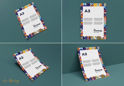 A3 Templates – Browse 2,032 Stock Photos, Vectors, and Video | Adobe Stock