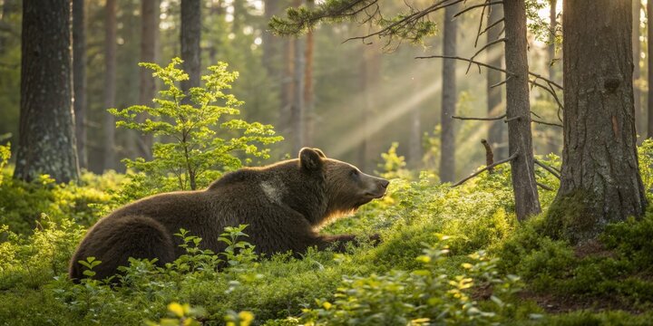 "Bear In Forest" Images – Browse 1,062 Stock Photos, Vectors, and Video ...