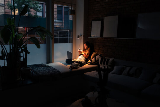 Bed Night Images Browse 450 832 Stock Photos Vectors and Video Adobe Stock