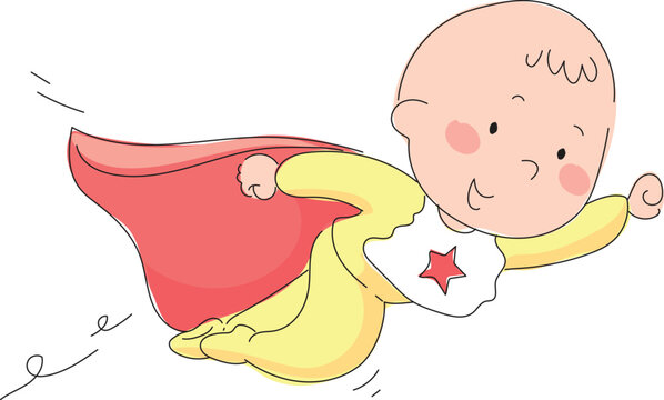 "Super Baby" Images – Browse 126 Stock Photos, Vectors, and Video ...