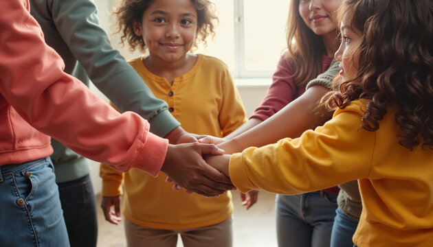 "Joining Hands" Images – Browse 8,074 Stock Photos, Vectors, and Video ...