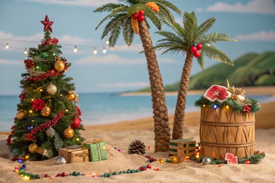 Hawaiian Christmas Images – Browse 5,636 Stock Photos, Vectors, and ...