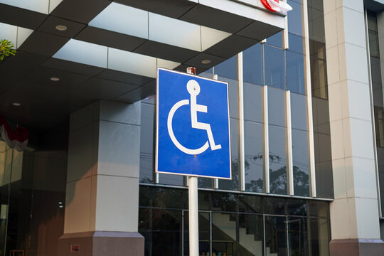 "Handicap Parking" Images – Browse 1,228 Stock Photos, Vectors, and ...