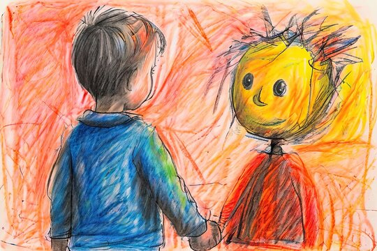 "Imaginary Friend" Images – Browse 1,396 Stock Photos, Vectors, and ...
