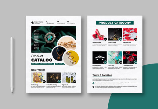 Pricing Catalog Template Images – Browse 9,853 Stock Photos, Vectors ...