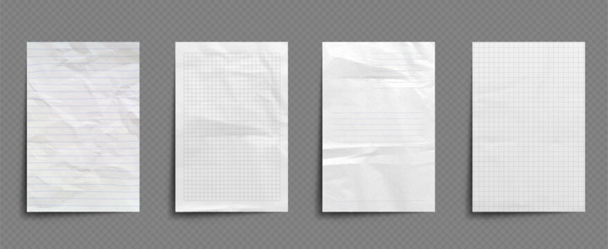 Realistic Paper Mockup Images – Browse 241,563 Stock Photos, Vectors ...