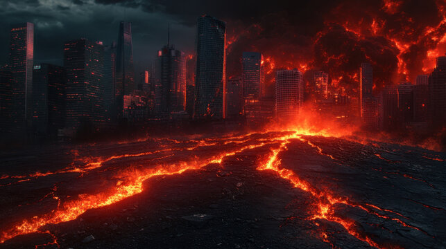 "City On Fire" Images – Browse 1,062 Stock Photos, Vectors, and Video ...