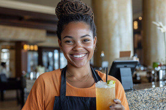 "Front Desk Clerk" Images – Browse 58 Stock Photos, Vectors, and Video ...