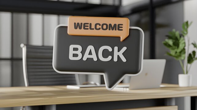 Welcome Back To Work Images – Browse 3,970 Stock Photos, Vectors, and ...