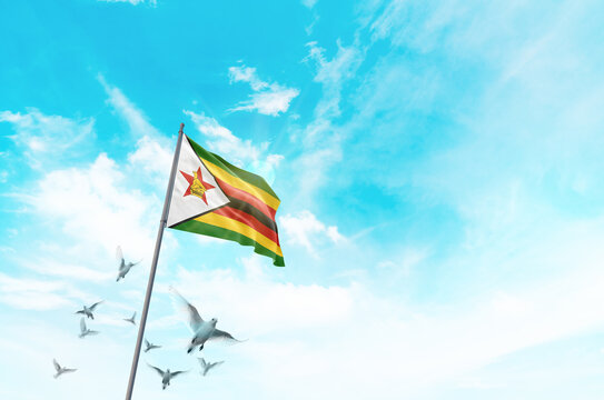 "Zimbabwe Flag" Images – Browse 4,538 Stock Photos, Vectors, and Video ...