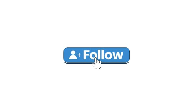 Twitter Follow Button Transparent