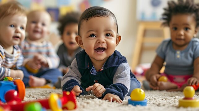 "Babies Playing" Images – Browse 76 Stock Photos, Vectors, and Video ...
