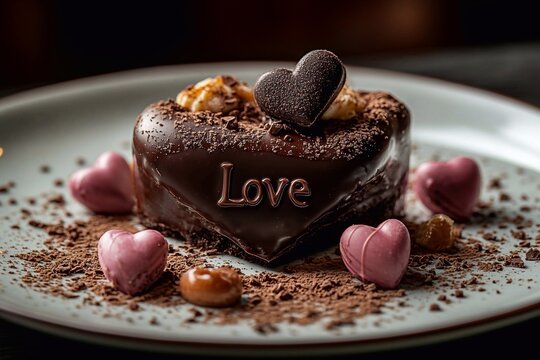 "Love Chocolate" Images – Browse 634 Stock Photos, Vectors, and Video ...