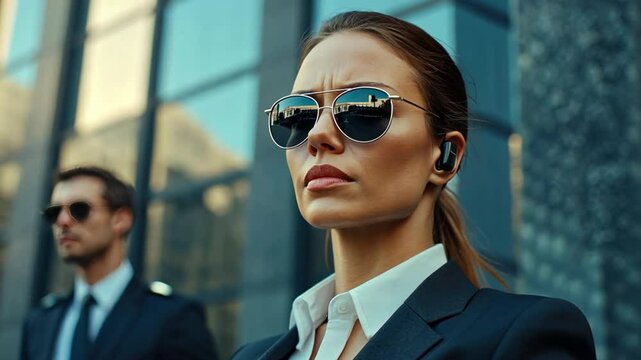 Female Bodyguard Images – Browse 10,487 Stock Photos, Vectors, and ...