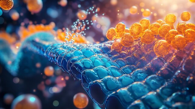 "Lipid Bilayer" Images – Browse 2,048 Stock Photos, Vectors, and Video ...
