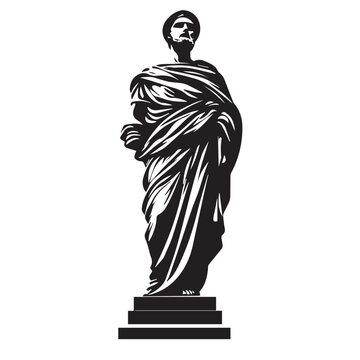 Marble Statue Vector Images – Browse 10,429 Stock Photos, Vectors, and ...