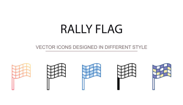 "Rally Flag" Images – Browse 149 Stock Photos, Vectors, and Video ...