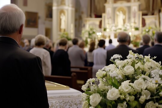 "Funeral Service" Images – Browse 271,590 Stock Photos, Vectors, and ...