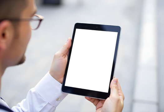 Ipad Closeup Mockup Images – Browse 965 Stock Photos, Vectors, and ...