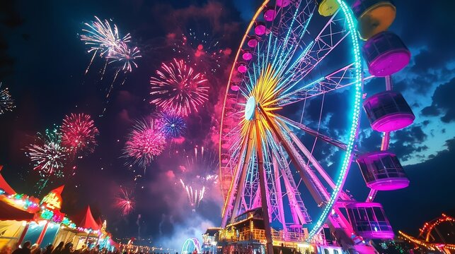 "Carnival Background" Images – Browse 3,075 Stock Photos, Vectors, and ...