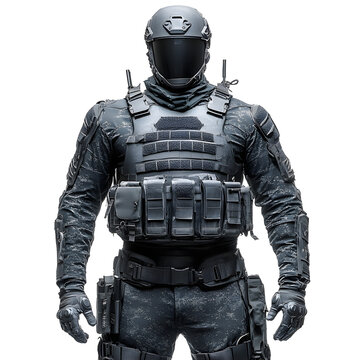 Full Body Bulletproof Armor