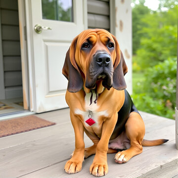 "Chien De Saint-Hubert" Images – Browse 7,113 Stock Photos, Vectors ...