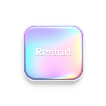 "Restart Button" Images – Browse 247 Stock Photos, Vectors, and Video ...
