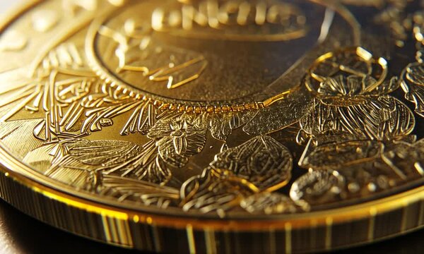 Gold Coin Texture Images – Browse 85,627 Stock Photos, Vectors, and ...