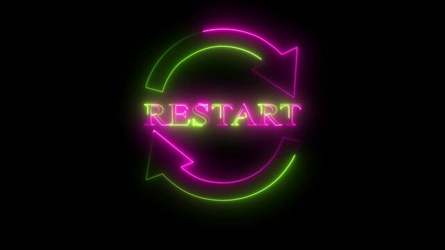 "Restart Icon" Images – Browse 243 Stock Photos, Vectors, and Video ...