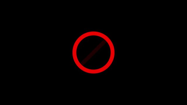 "Prohibit Sign" Images – Browse 1,330 Stock Photos, Vectors, and Video ...