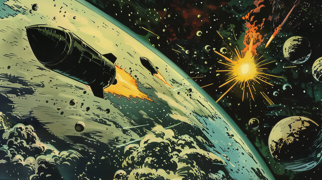 "Intercontinental Ballistic Missile" Images – Browse 2,322 Stock Photos ...