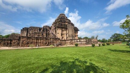 Konark Sun Temple - UNESCO World Heritage Site