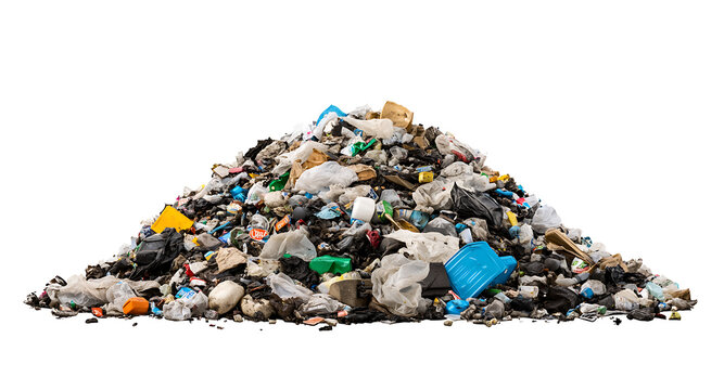 Trash Pile Png