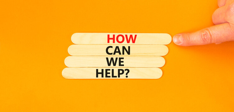 "How Can We Help" Imagens – Procure 186 fotos, vetores e vídeos | Adobe ...