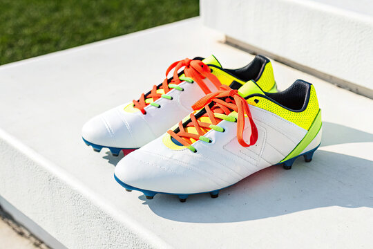 "Football Boots" Images – Browse 18,472 Stock Photos, Vectors, and ...