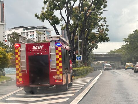 Scdf Images – Browse 4 Stock Photos, Vectors, and Video | Adobe Stock