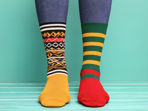 "Mismatched Socks" Images – Browse 610 Stock Photos, Vectors, and Video ...