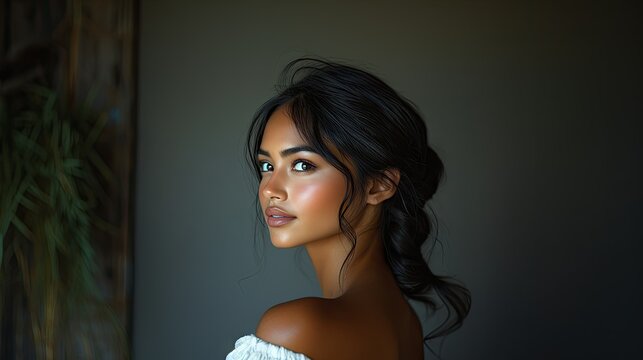 "Looking Over Shoulder" Images – Browse 11,064 Stock Photos, Vectors ...